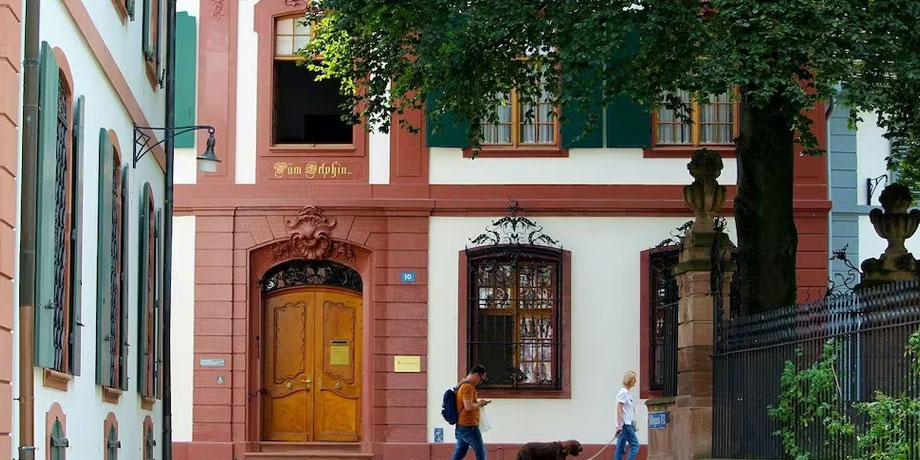 Explore Basel's Iconic Sights: 2-Hour Guided Walking Tour