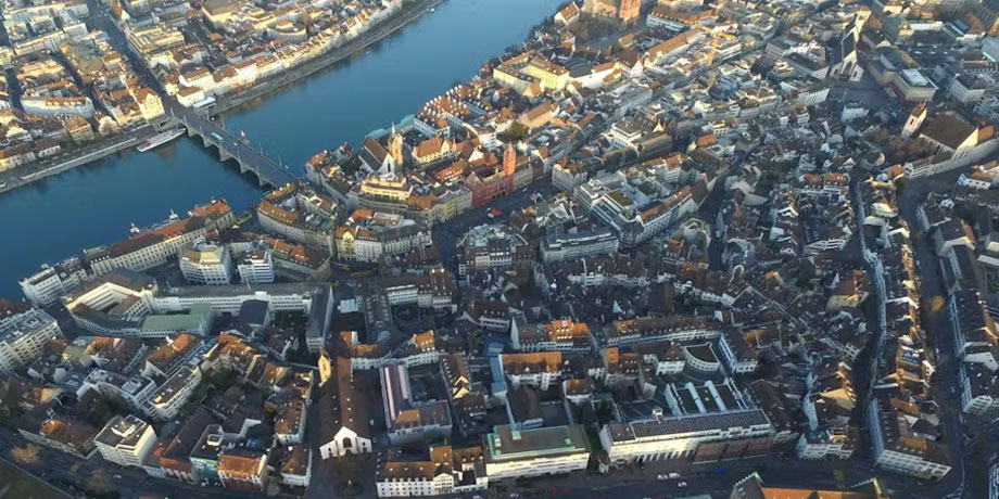 Explore Basel's Iconic Sights: 2-Hour Guided Walking Tour