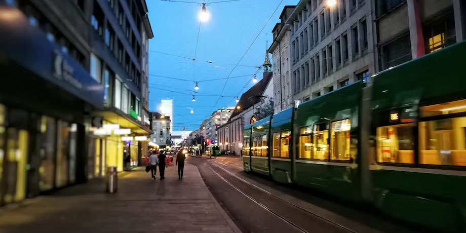 Explore Basel's Iconic Sights: 2-Hour Guided Walking Tour