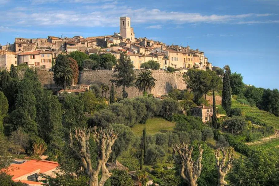 French Riviera and medieval villages group tour from Nice | Tours ...