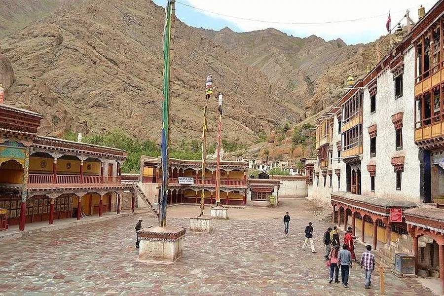 Full Day Leh Monasteries Tour (Shey, Thiksey & Hemis) - CAR + GUIDE ...