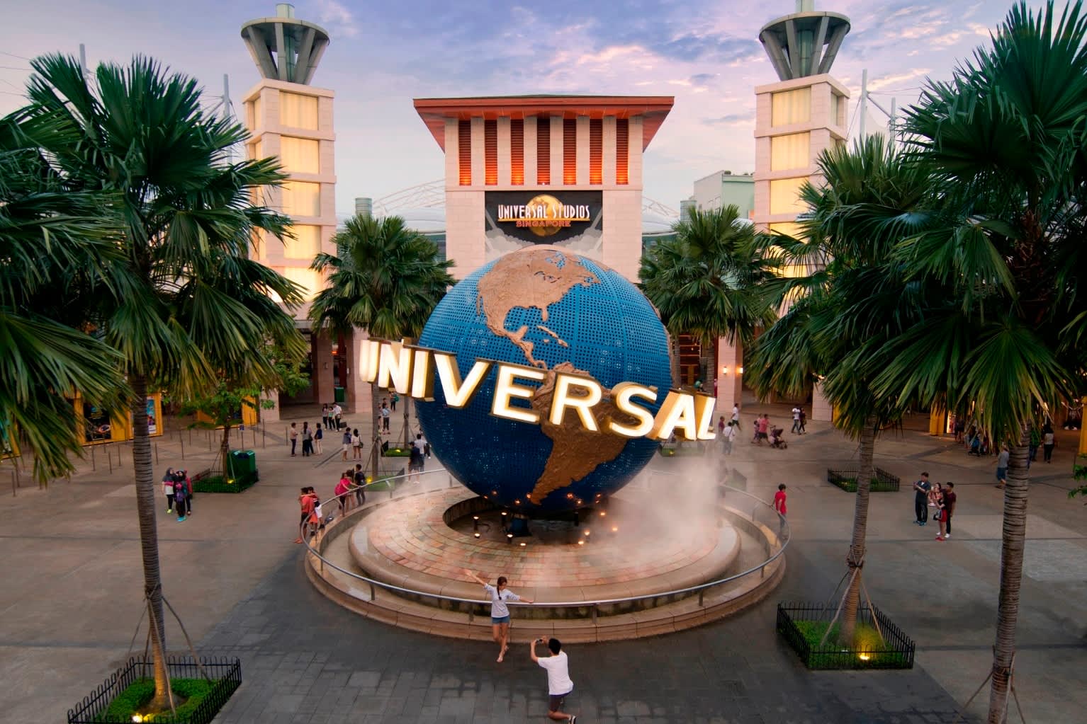 Deluxe Experience - Singapore 5 Days Holiday